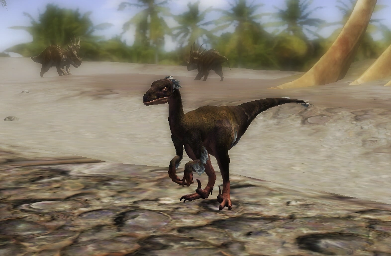 One of the best Dinosaur mobile games ever | Fandom