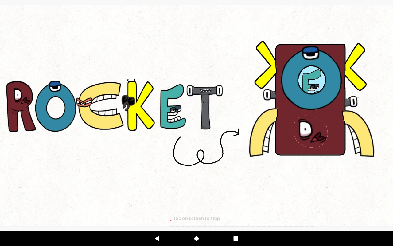 Tell me about the ROCKET! | Fandom