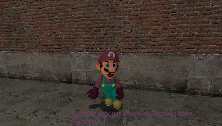 Mario Gets Kidnapped! | Fandom