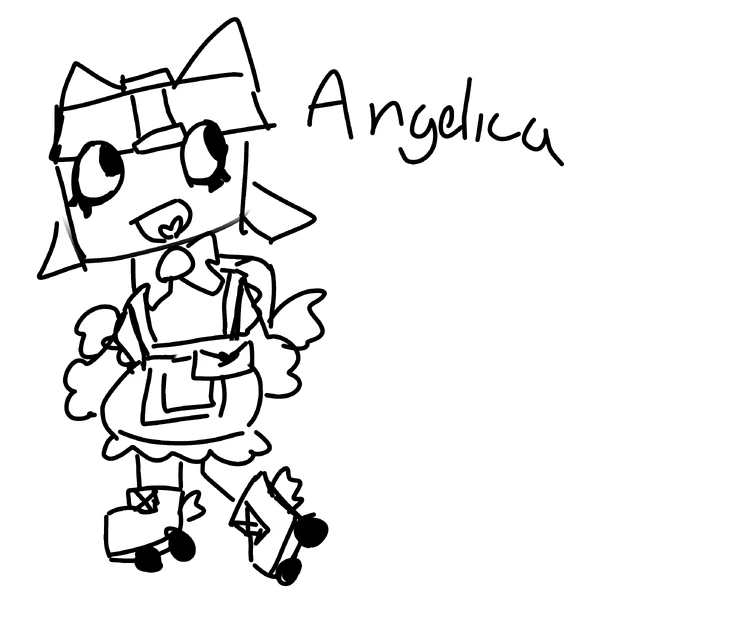 Okay I love Angelica so much | Fandom