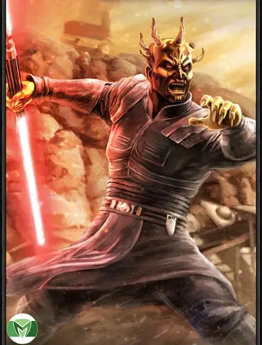 For my official ranking jedi/sith TPM-ROTJ(OT) who is stronger/would ...