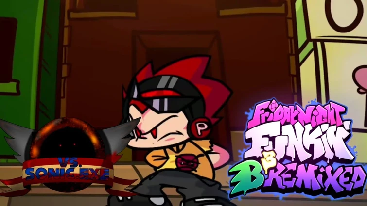 B3 x Sonic.exe leak? | Fandom