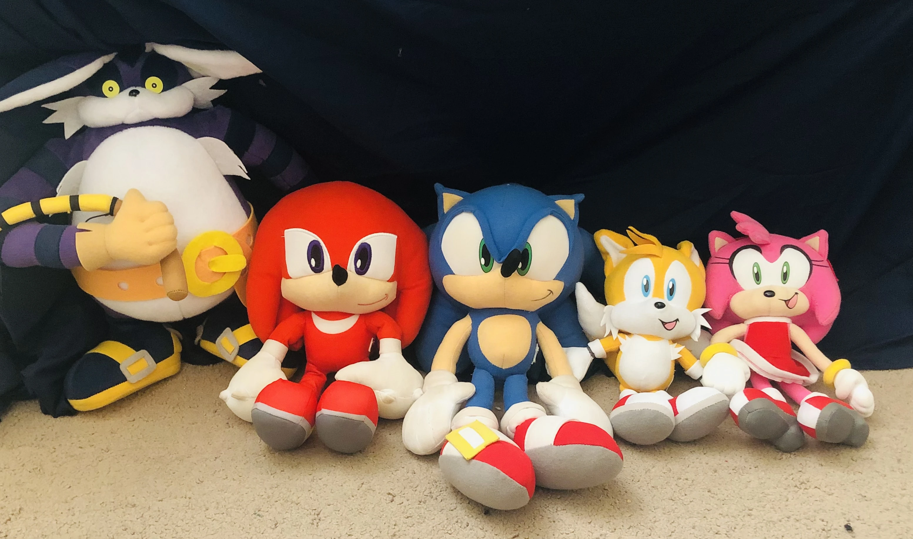 Sonic Adventure Cast. (I’m feeling better now) | Fandom