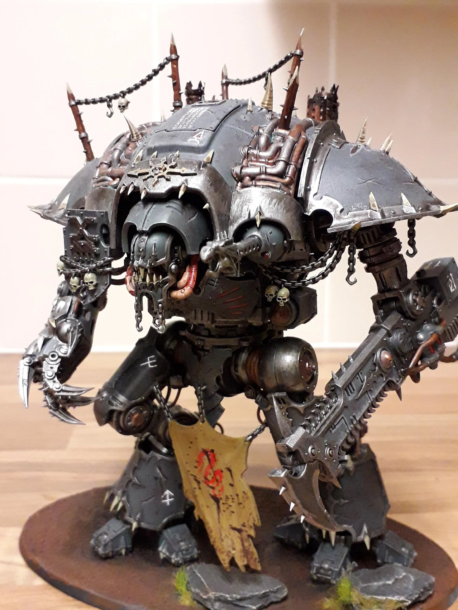 Knight Rampager | Fandom