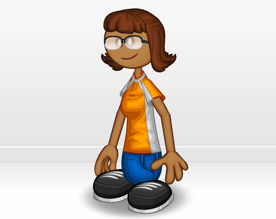 I made S6 Alya in papa Louie pals style | Fandom