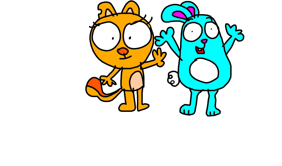 Another drawing of Kiff (and Barry) by me! | Fandom