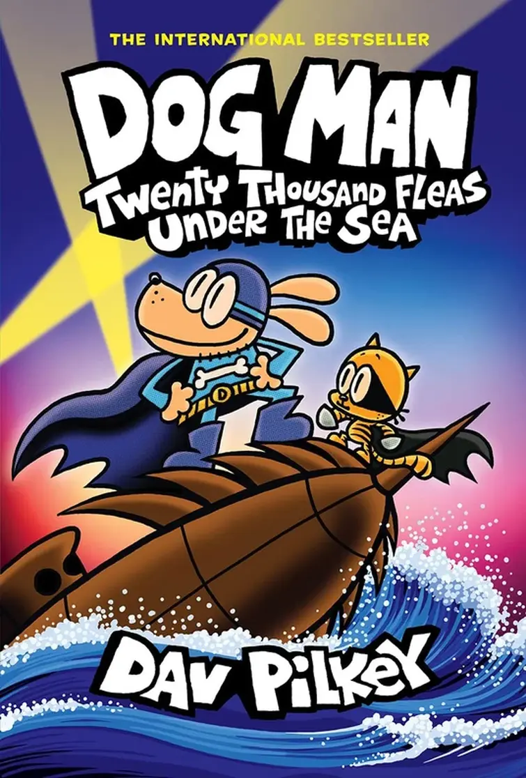 Discuss Everything About Dog Man Wiki | Fandom