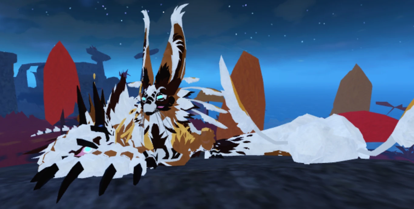 LF Piebald Hemokai + Piebald Boreal warden | Fandom