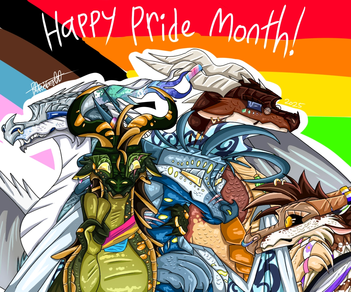 Pride!! | Fandom