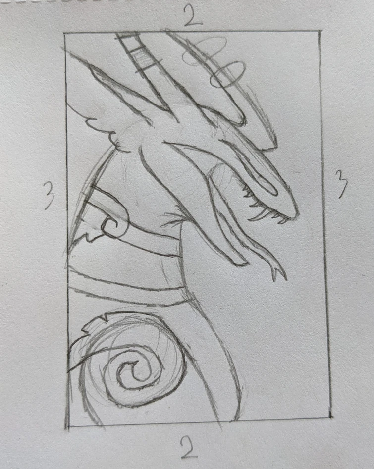 Banishii WIP Sketch | Fandom