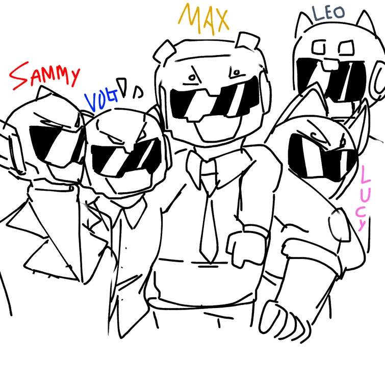 Discuss Everything About Miniforce Wiki | Fandom