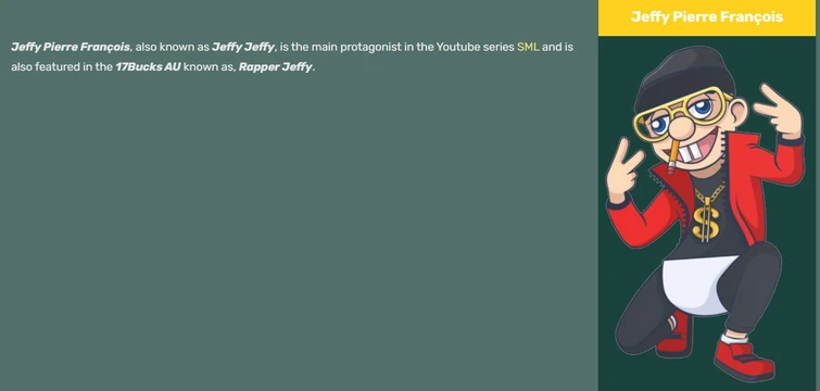 HOH, JEFFY?! | Fandom