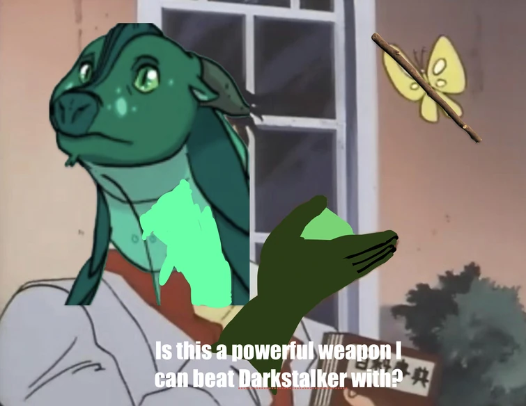 Stuff I made (second meme is my Kaocalyn on devienart) | Fandom