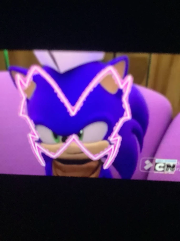 Sonic gets akumatized | Fandom