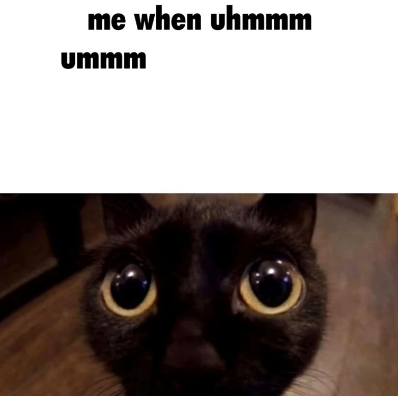 Me whennn uh when uummm uhmm... | Fandom
