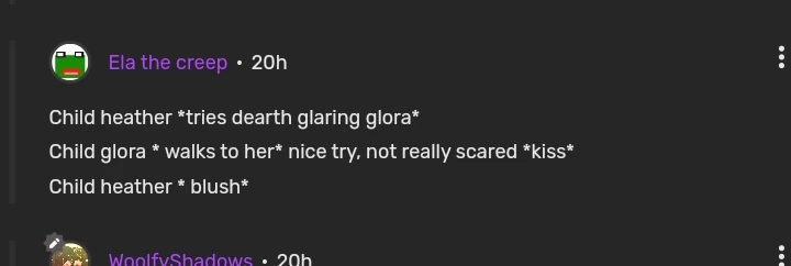 This annoyed me so much | Fandom