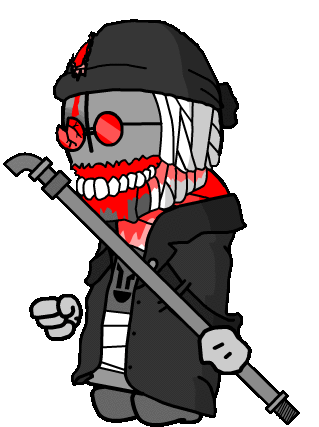 hank 2 (i din make this btw this is OrikanTheDiviner's Hank) | Fandom