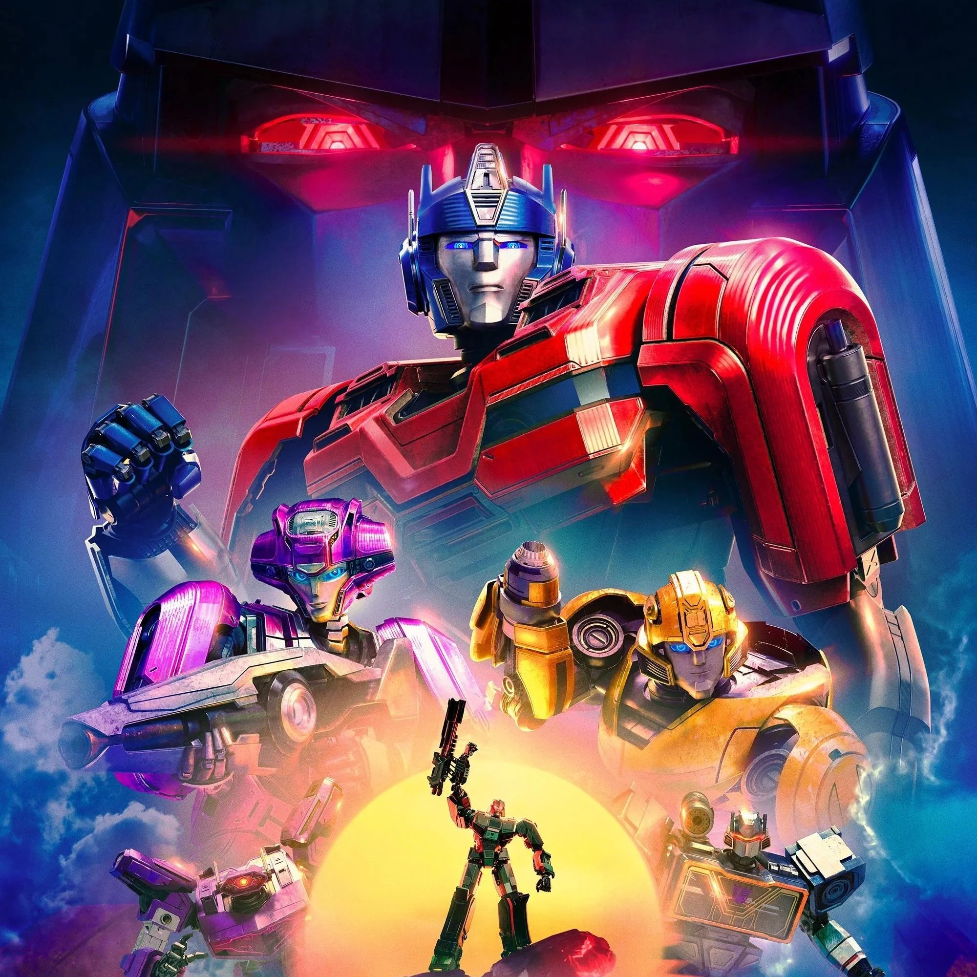 TRANSFORMERS ONE’ director Josh Cooley is developing a new live-action ...