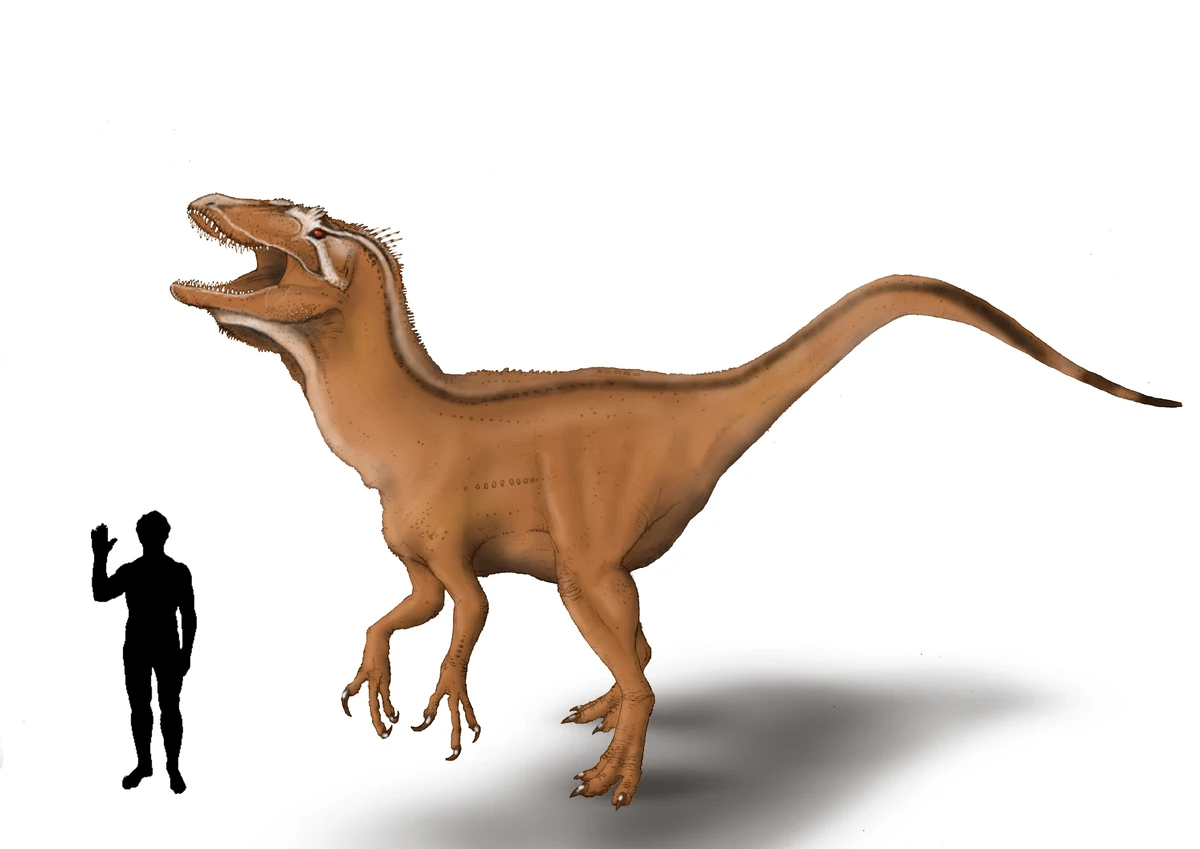 Bahariasaurus | Fandom