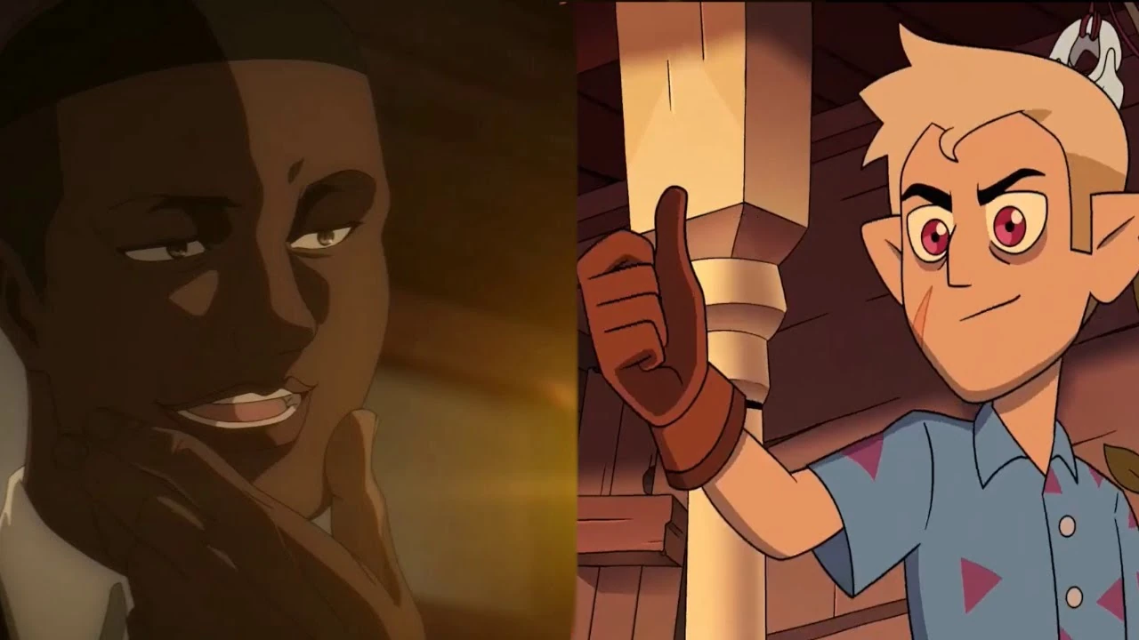 Zeno Robinson is quite the VA | Fandom