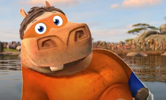 hippo proto | Fandom