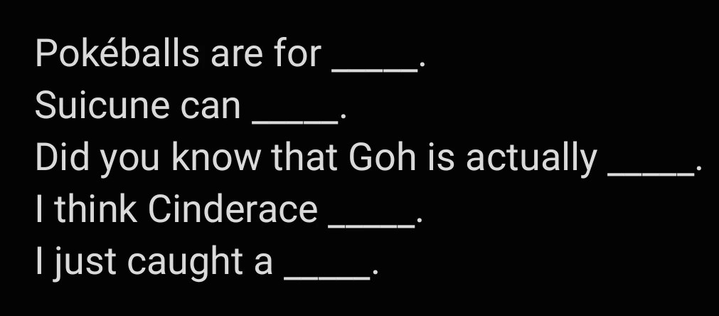 The Autocorrect Game: Goh edition | Fandom