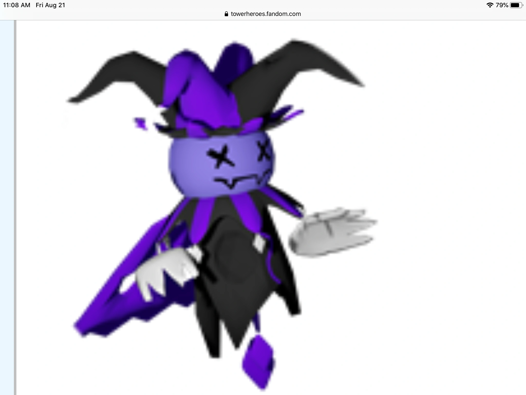 Doing some tower heroes memes | Fandom