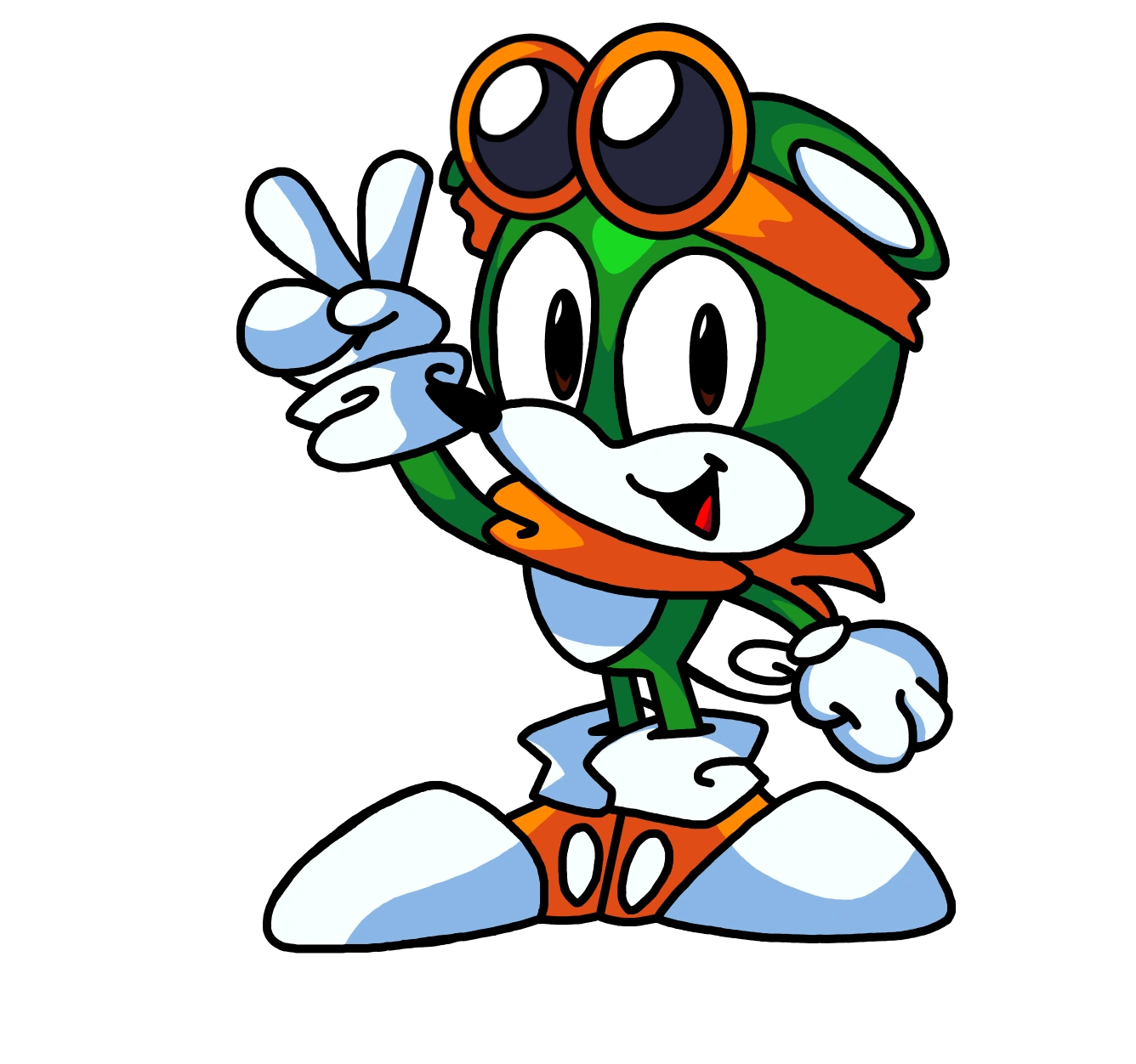 Feels' New Sidekick (Proto Tails) | Fandom