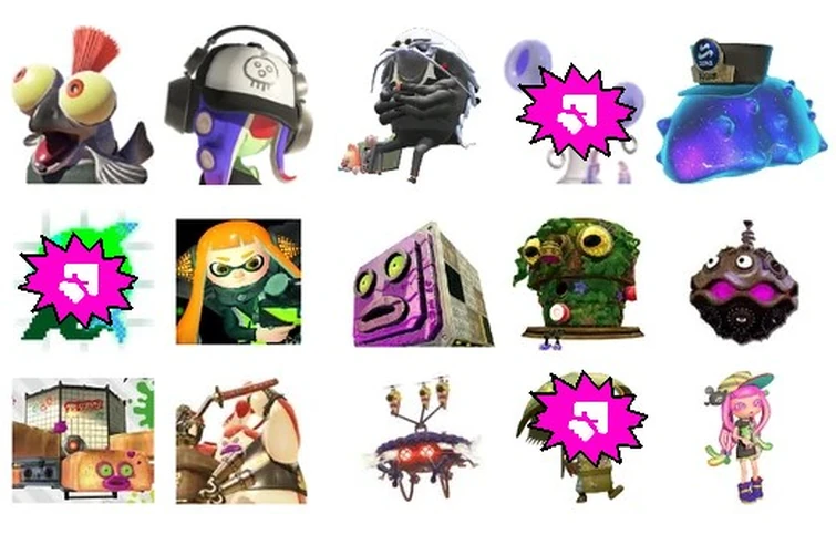 Discuss Everything About Splatoon Wiki | Fandom