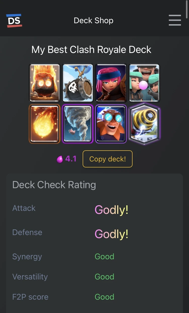 Deck help | Fandom