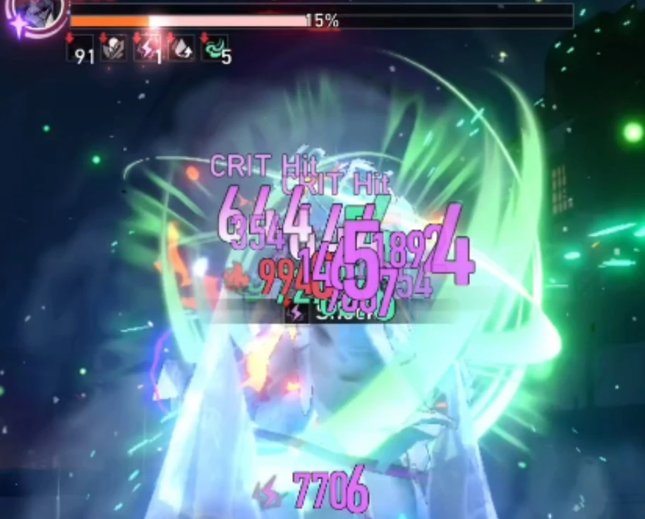 Nihility gameplay | Fandom