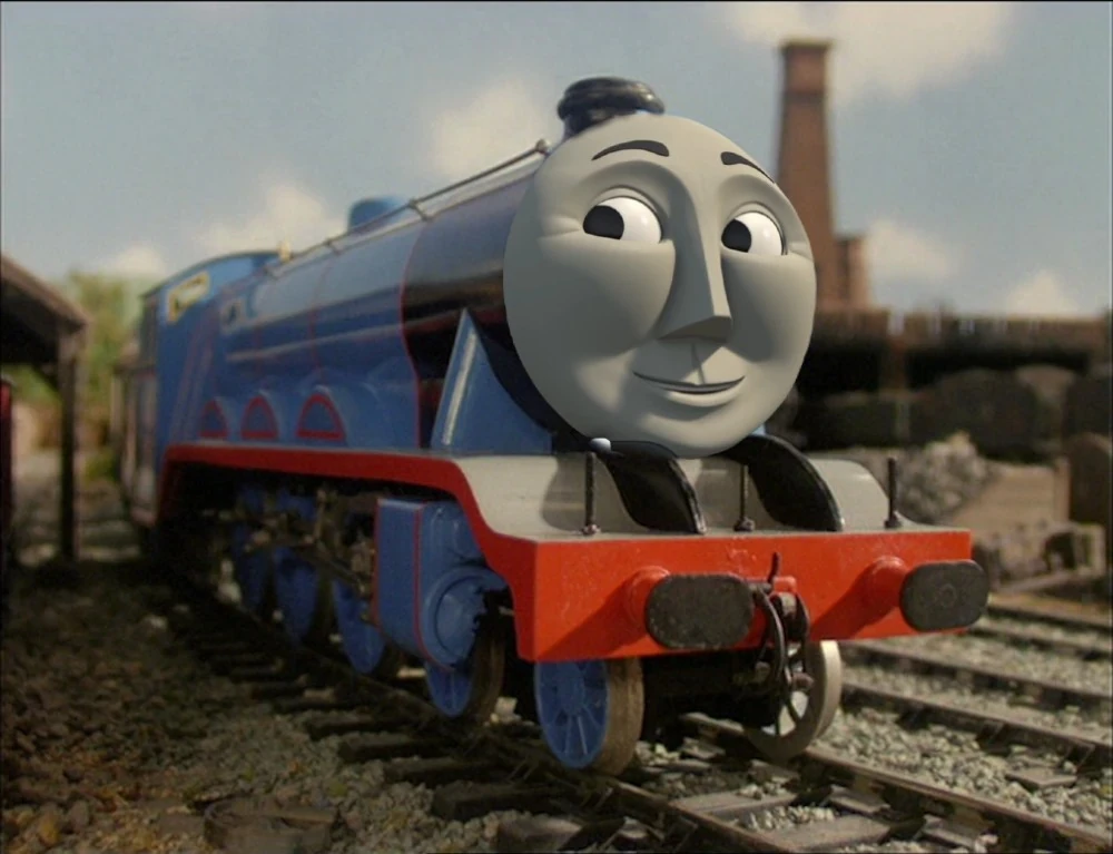 Upgraded Series 12 Gordon | Fandom