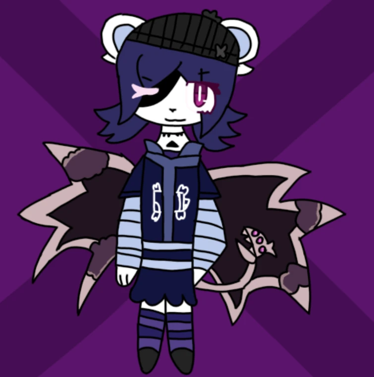 Redid her bio | Fandom