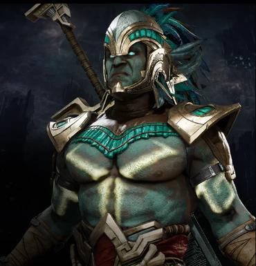 Kotal Kahn vs Apollo (Mortal Kombat vs Record of Ragnarok) battle of ...