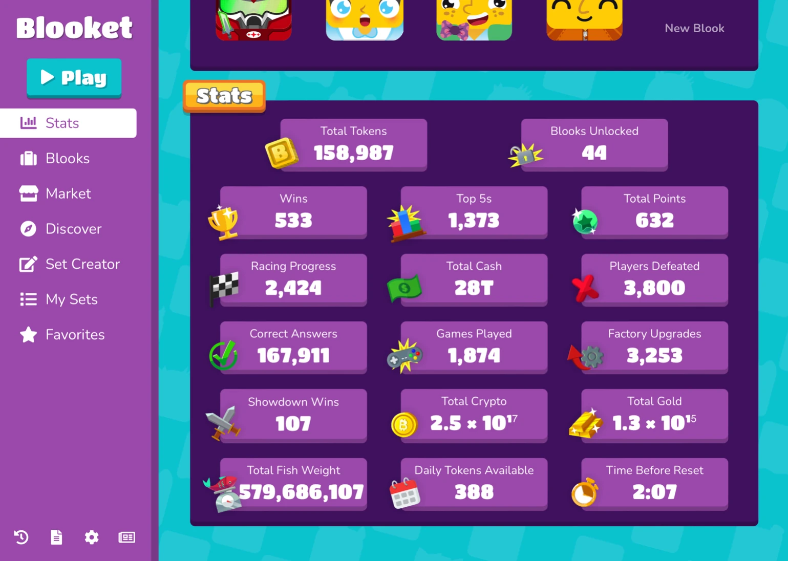 What’s wrong with this Blooket screenshot? (DIFFICULTY: CHROMA) | Fandom