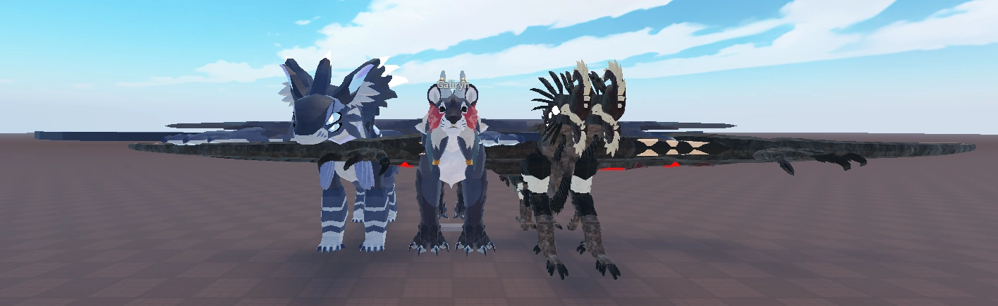 Sonaria News 6/27/2024: Galiryn and Verklixin Redesign Size and ...