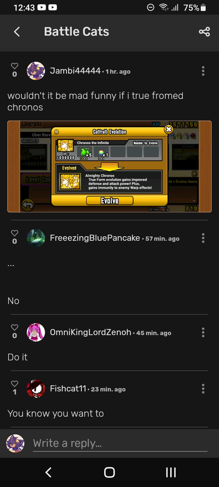 Discuss Everything About Battle Cats Wiki | Fandom