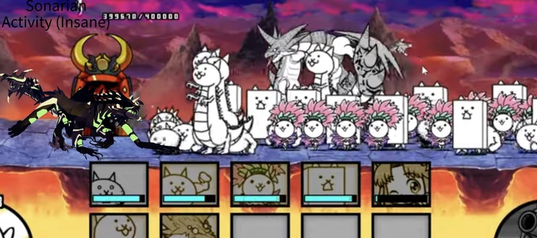 cos x battle cats collab (NO WAY???🤯🤯) | Fandom