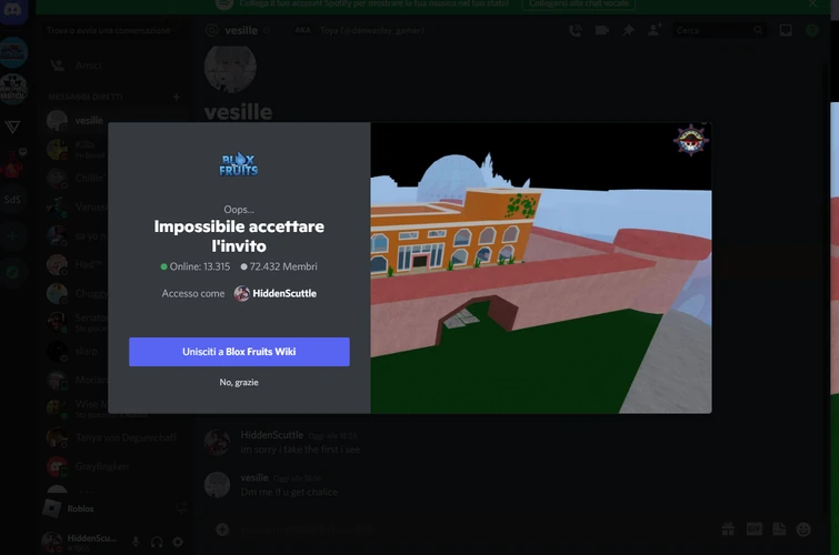 Why i can't join in discord server with link? | Fandom