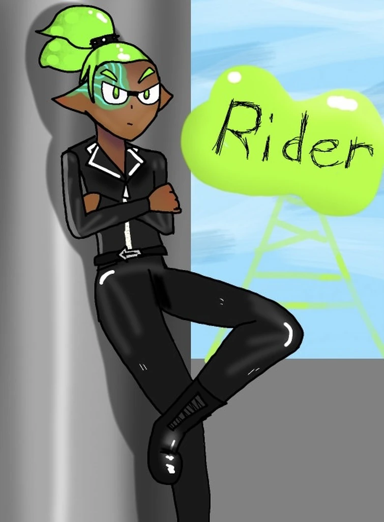 Discuss Everything About Splatoon Wiki | Fandom