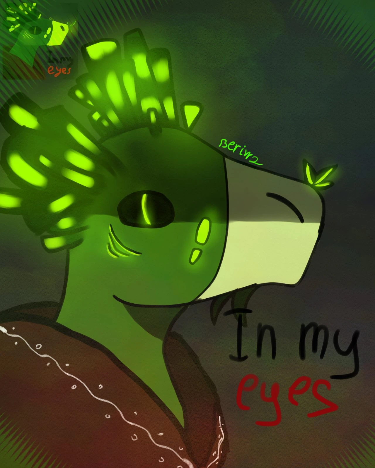 My friend redraw my art | Fandom