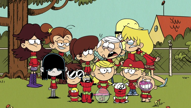 Discuss Everything About The Loud House Encyclopedia | Fandom