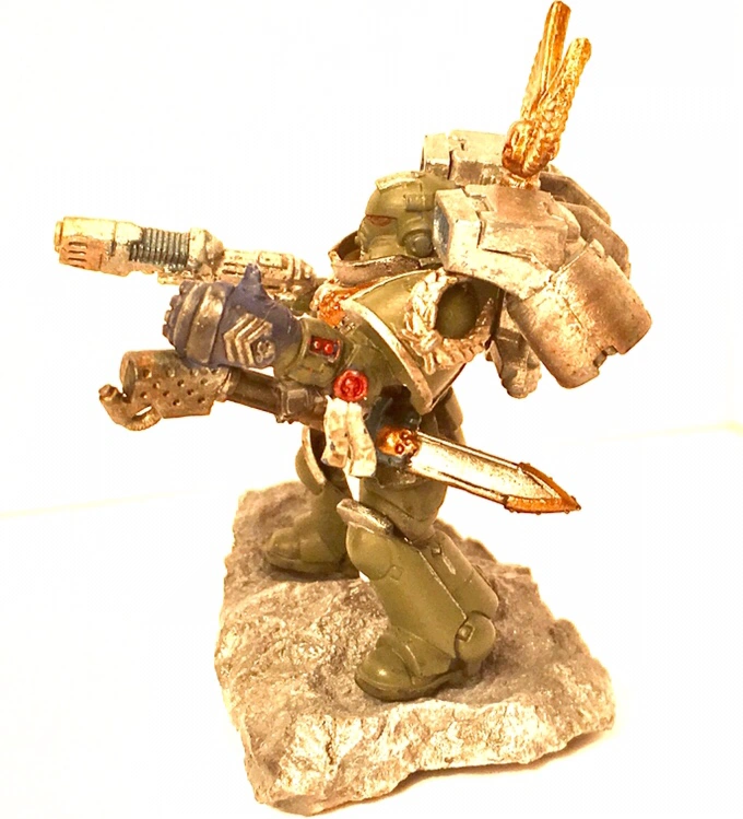 Conversions/kitbash | Fandom