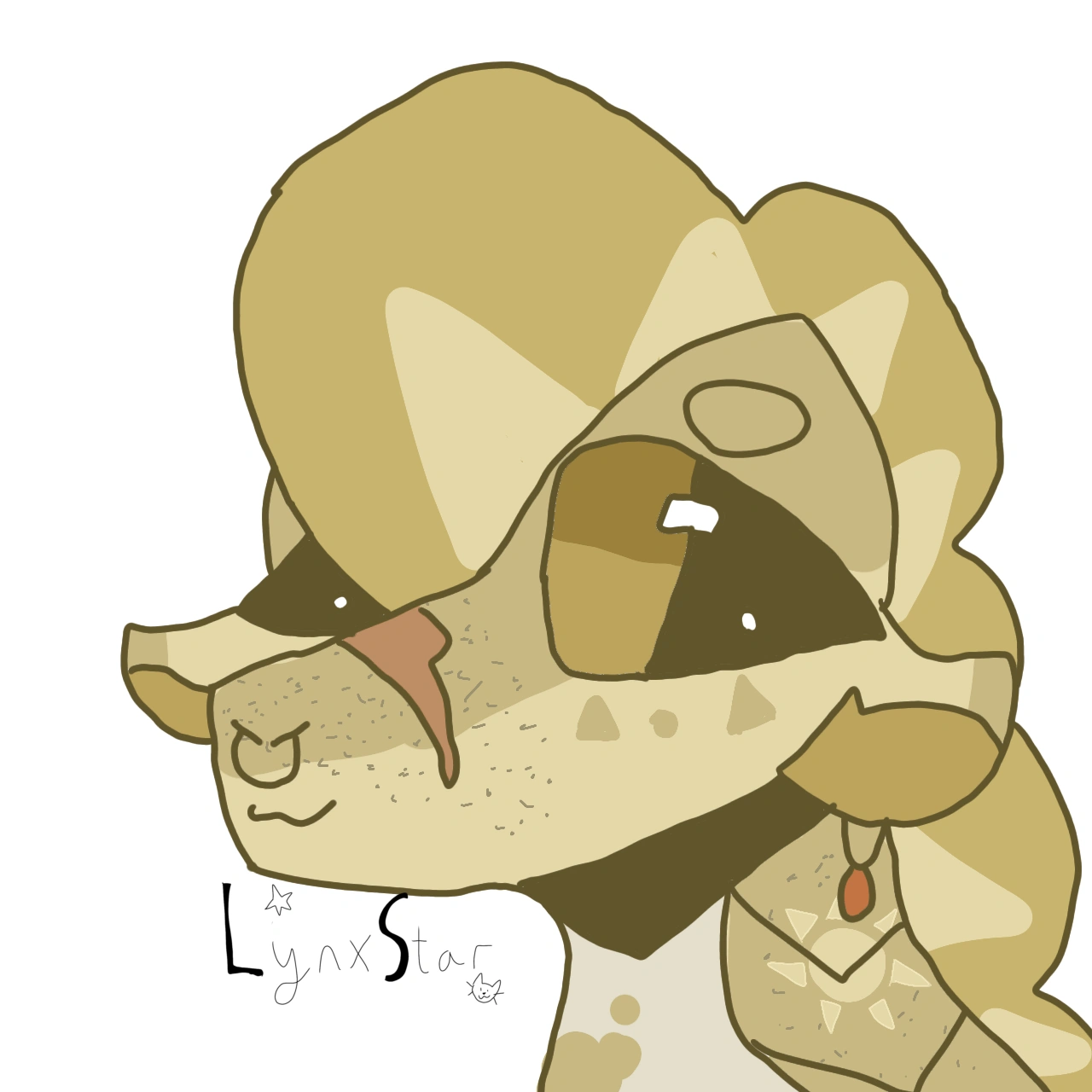 Overcomplicated designs #3 Qibli and Hailstorm | Fandom