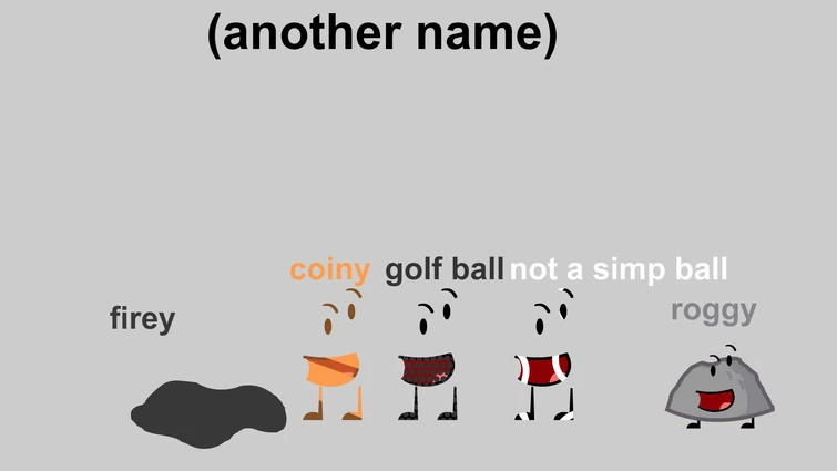 the BFDI cast of all time??? | Fandom