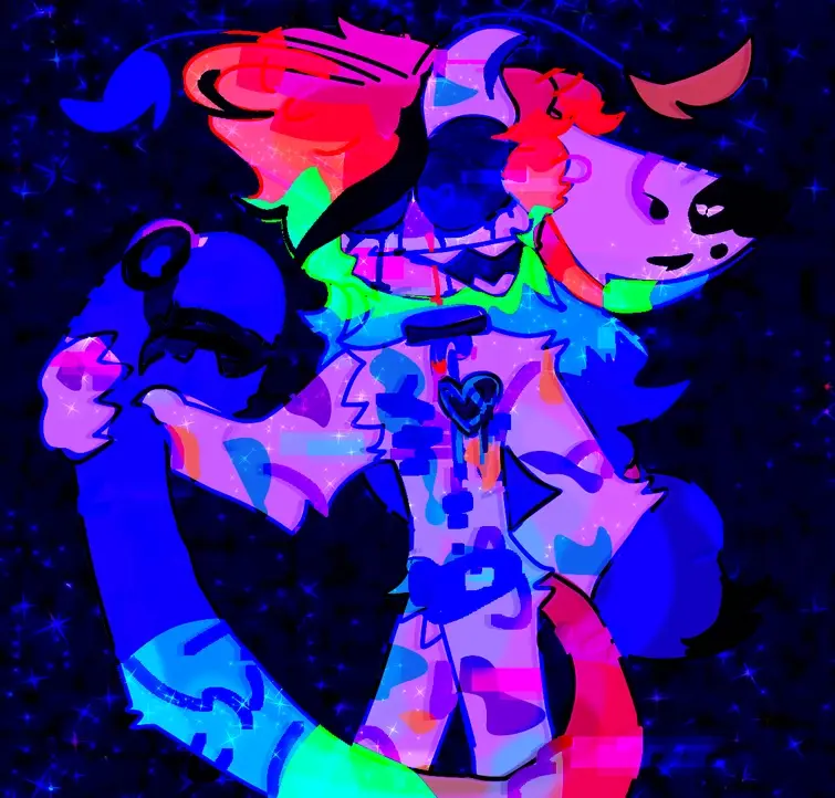 Making a new sona, so lets take time to appreciate Happii, who will now be partially retired 😔 ...