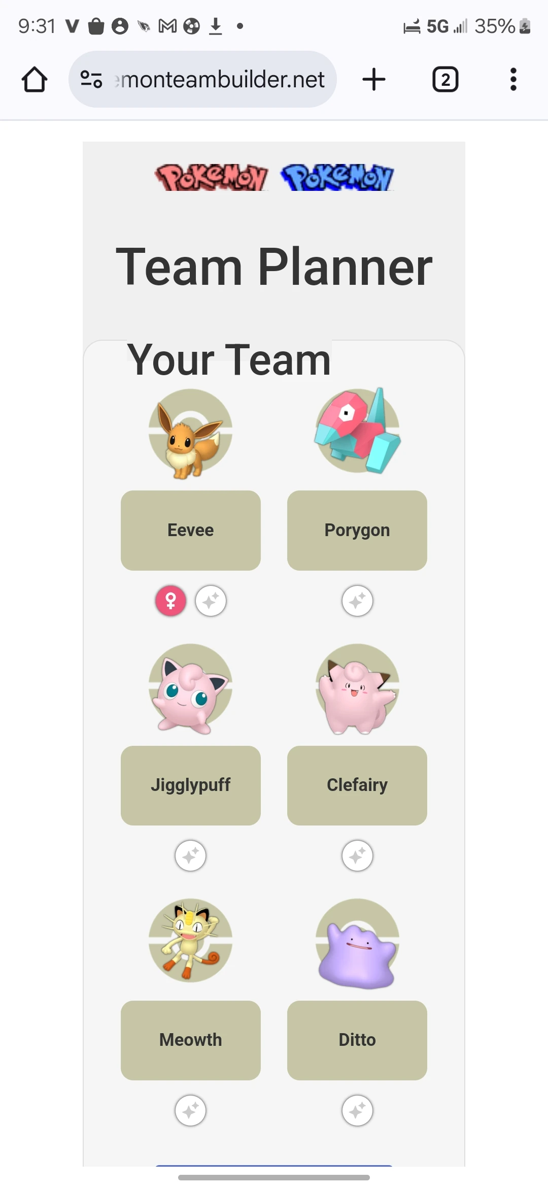 I'm a normal type gym leader | Fandom