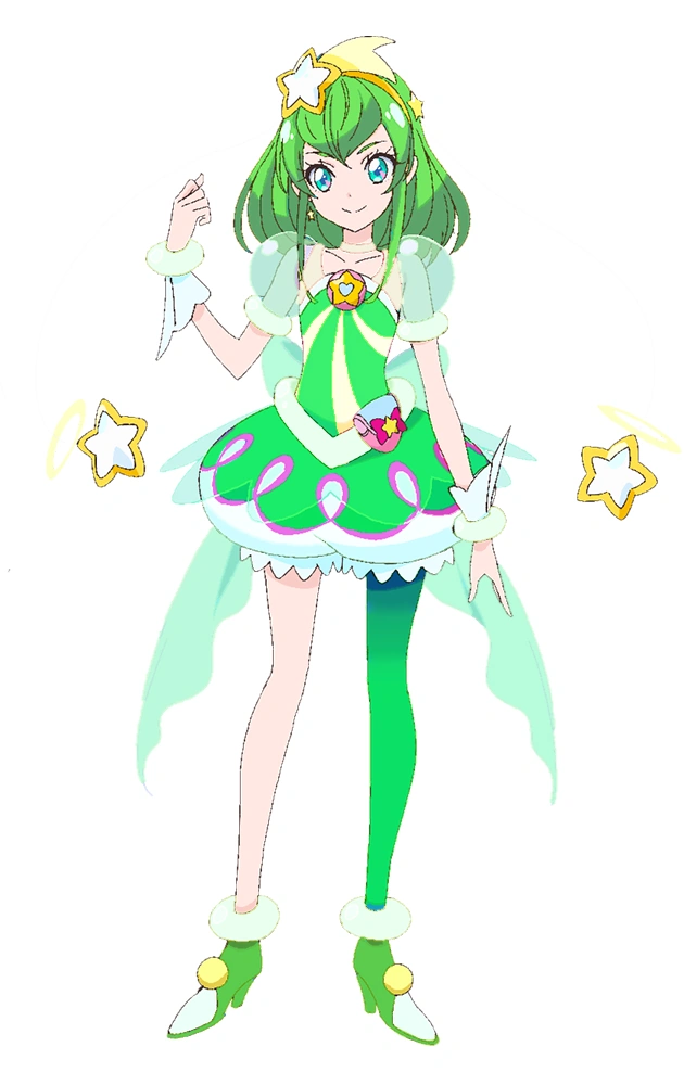 Recolor precure + remaking cure nyammy and cure lilian recolor | Fandom