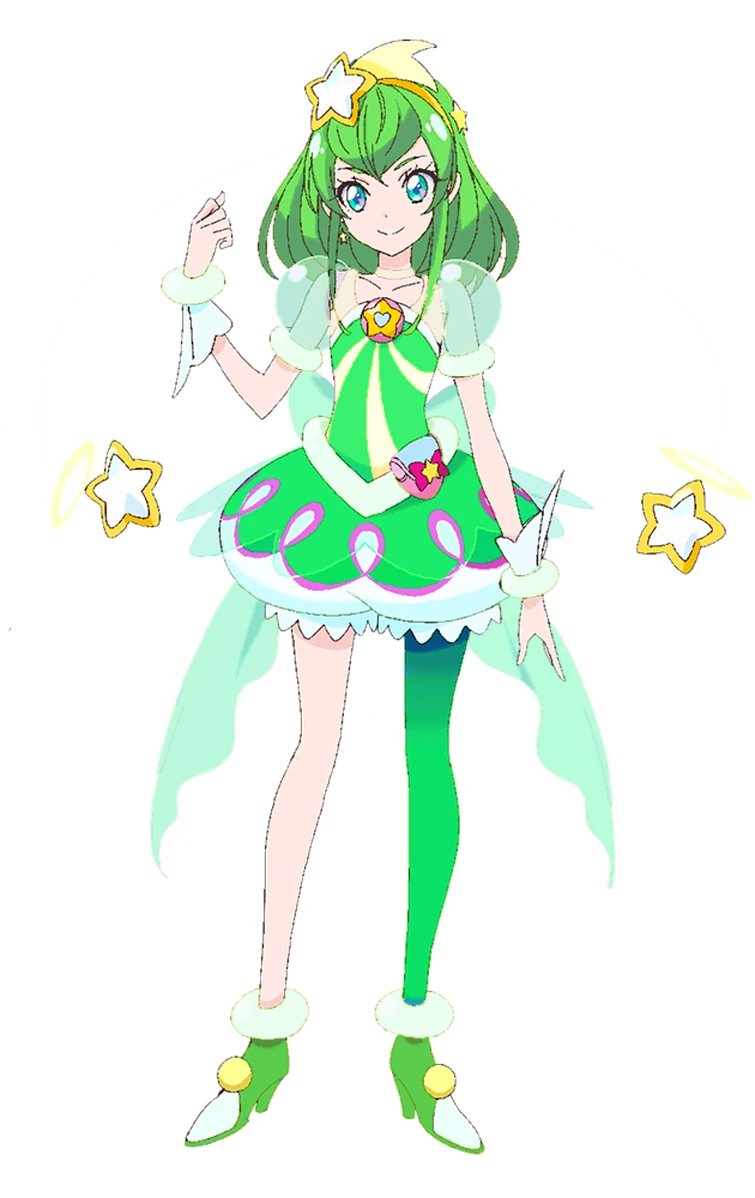 Recolor precure + remaking cure nyammy and cure lilian recolor | Fandom