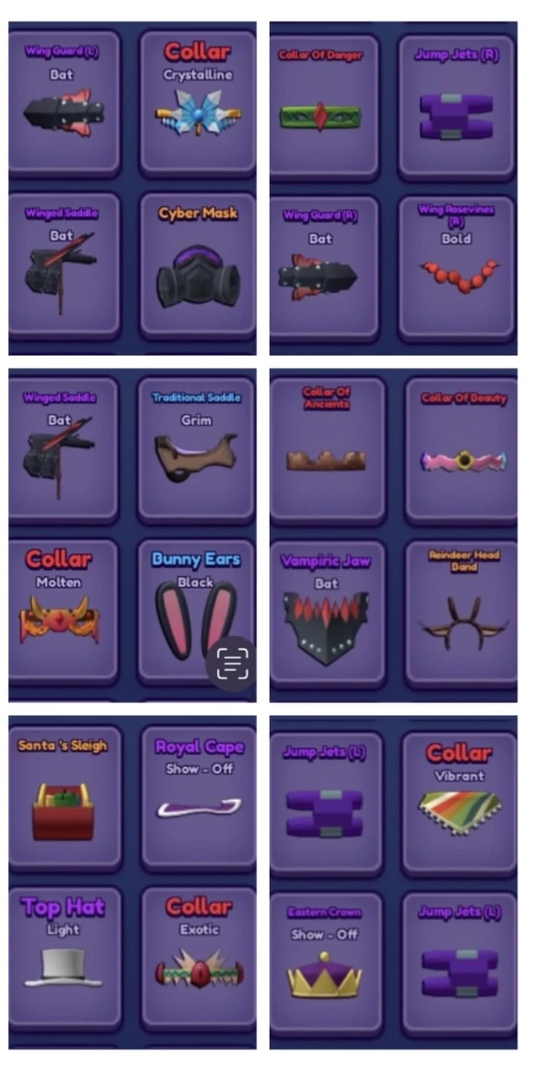 Trading Accessories! | Fandom